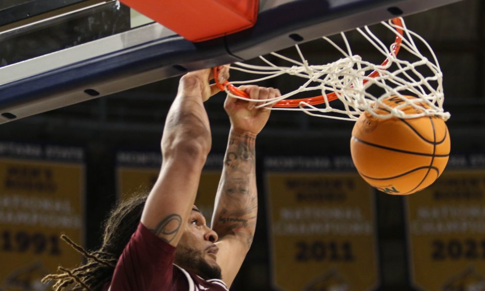 FATHER PRIDGEN: Montana senior balances fatherhood with All-BSC play ...