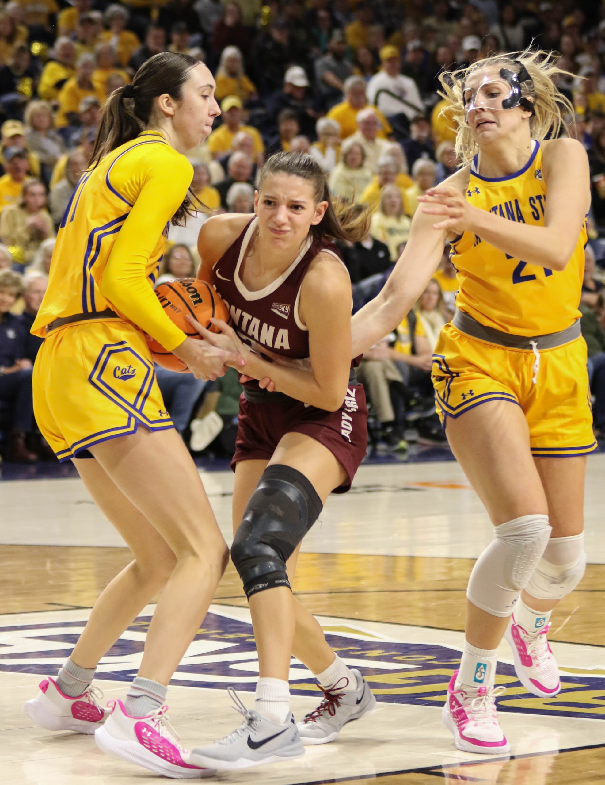“Warping traditional hoops math ” -MSU women live off forcing turnovers ...