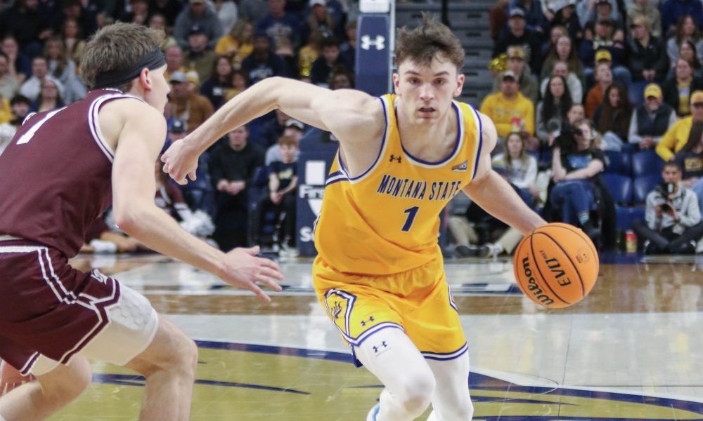 Montana State senior Patrick McMahon on road trip to Sac & Portland ...