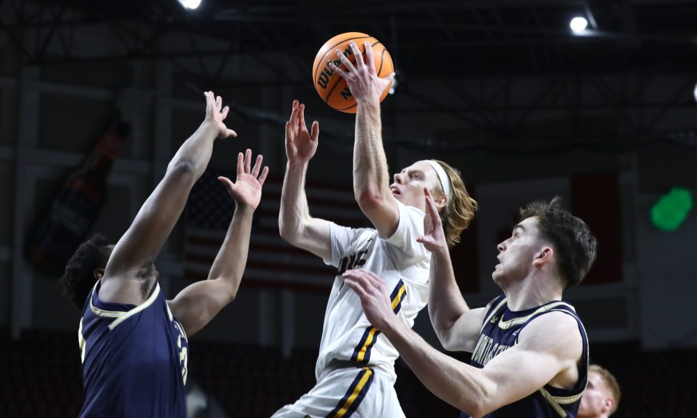 Veteran Bears banking on experience during run to Big Sky men’s title ...