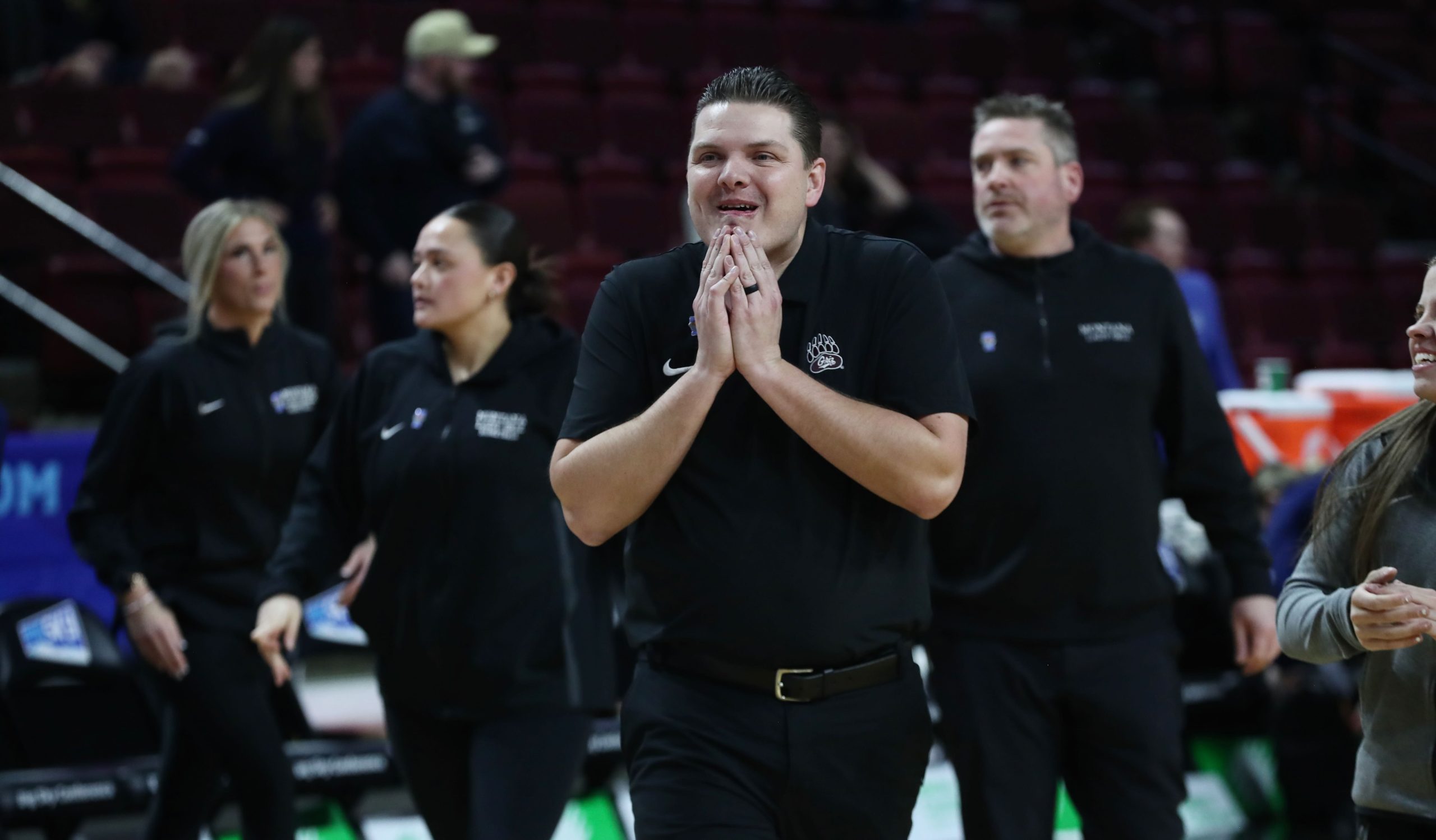 Harris guides Lady Griz on unforgettable run after tumultuous regular ...