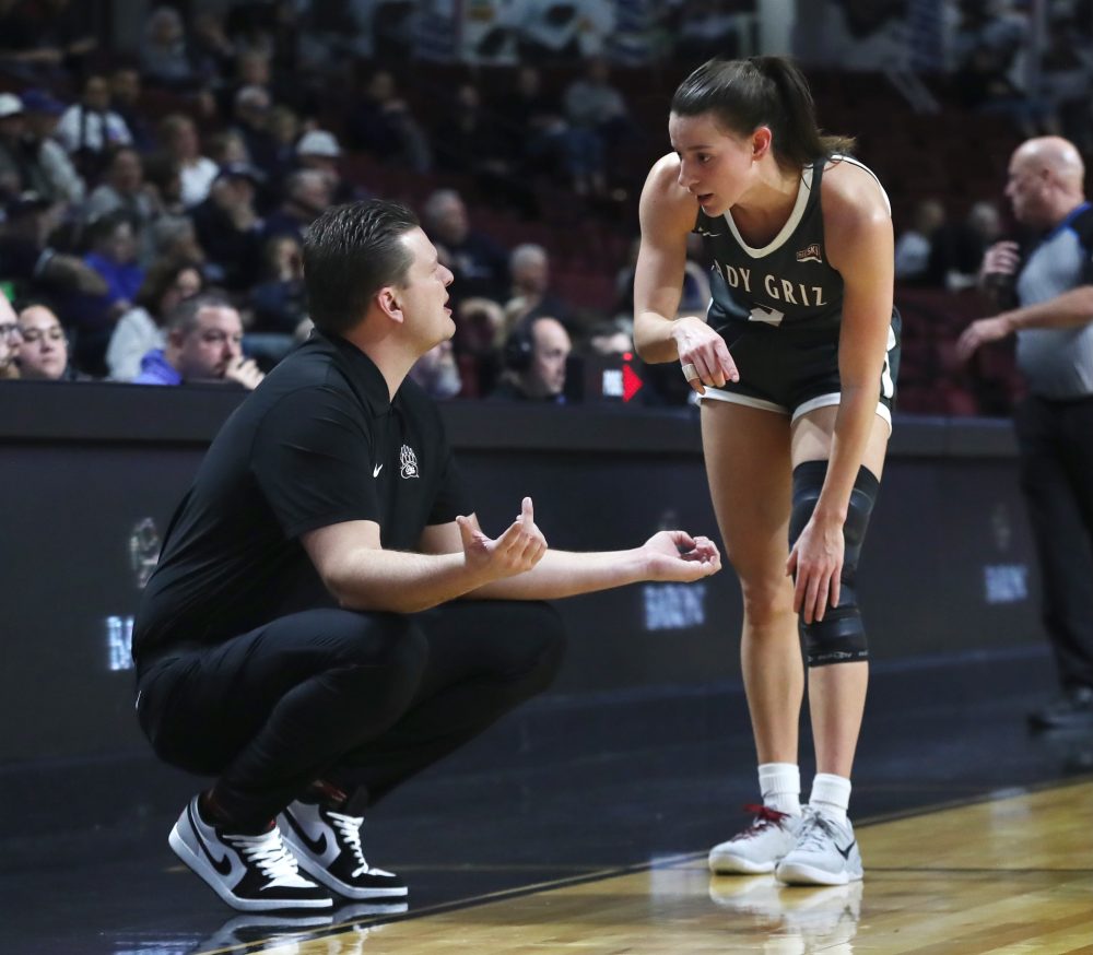 Harris guides Lady Griz on unforgettable run after tumultuous regular ...