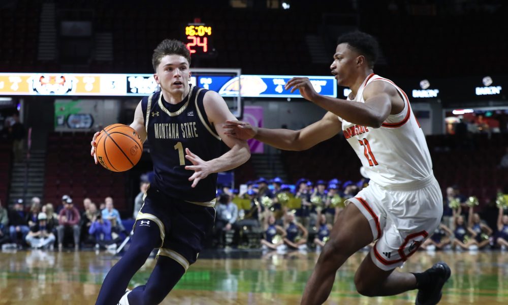 WATCH – Bobcat men’s hoops- MSU rips ISU, wins 10th straight Big Sky ...