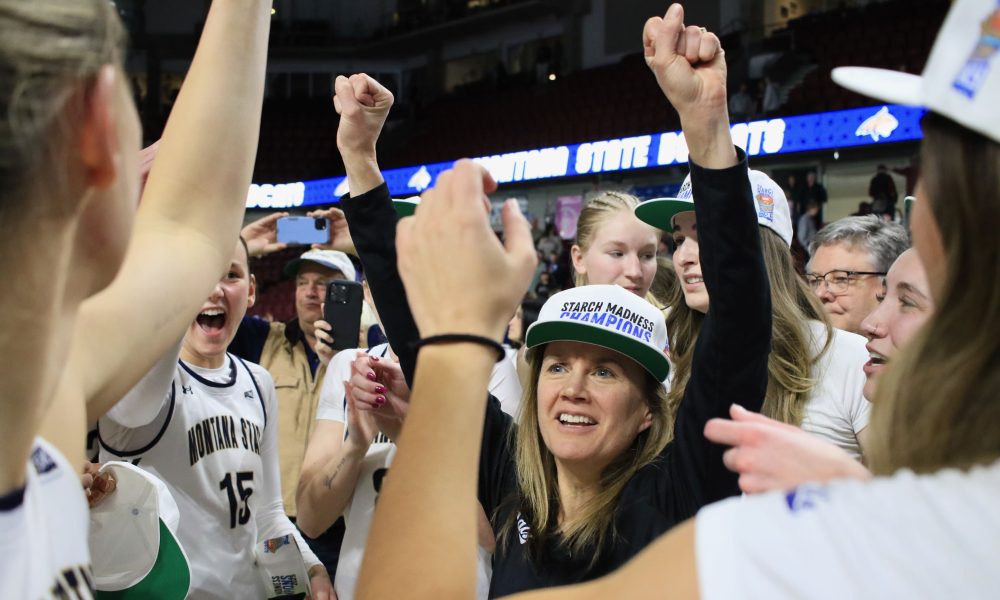 MSU signs Tricia Binford to Four-Year Contract – Skyline Sports