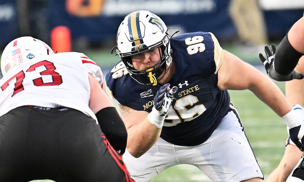 Billings product Paul Brott earns Montana State’s No. 41 jersey for ...