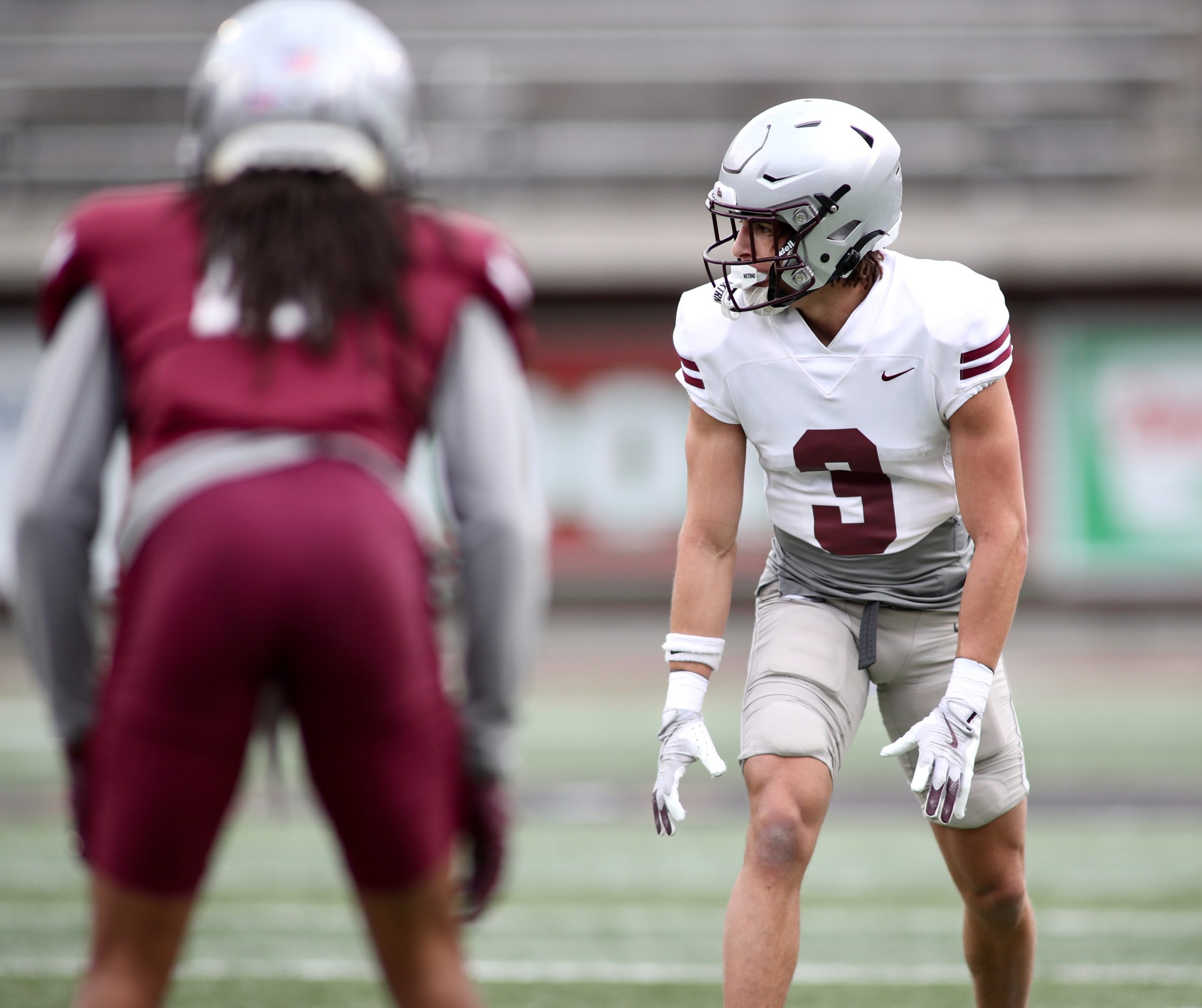 GRIZ SPRING GAME 2025 IN PHOTOS, by Brooks Nuanez – Skyline Sports