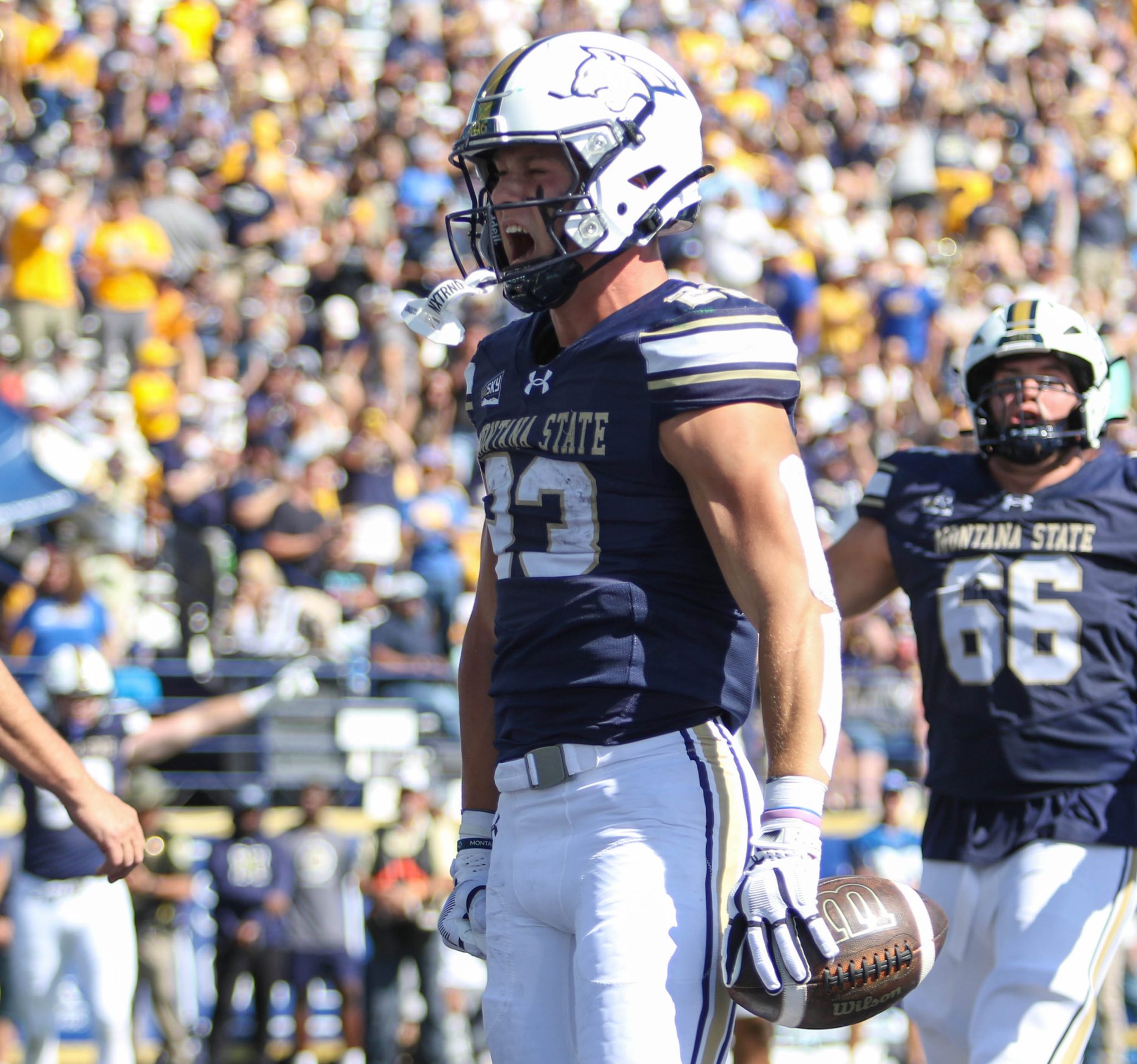 MONTANA MADE – 44 Treasure State natives who will play for ‘Cats in ...