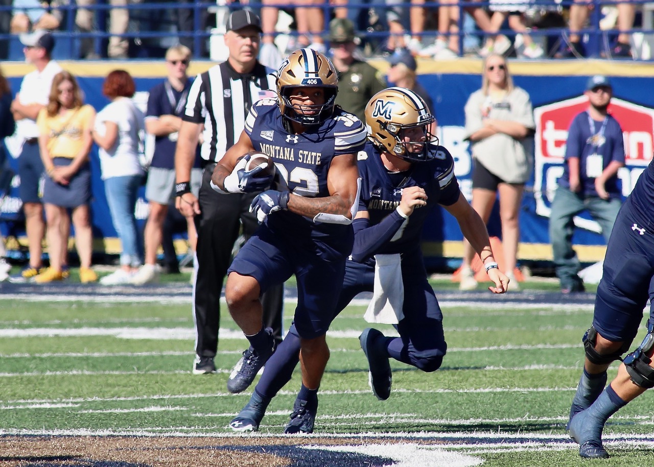 “Methodical, yet messy” – Bobcats finish strong to earn win at Cal Poly ...