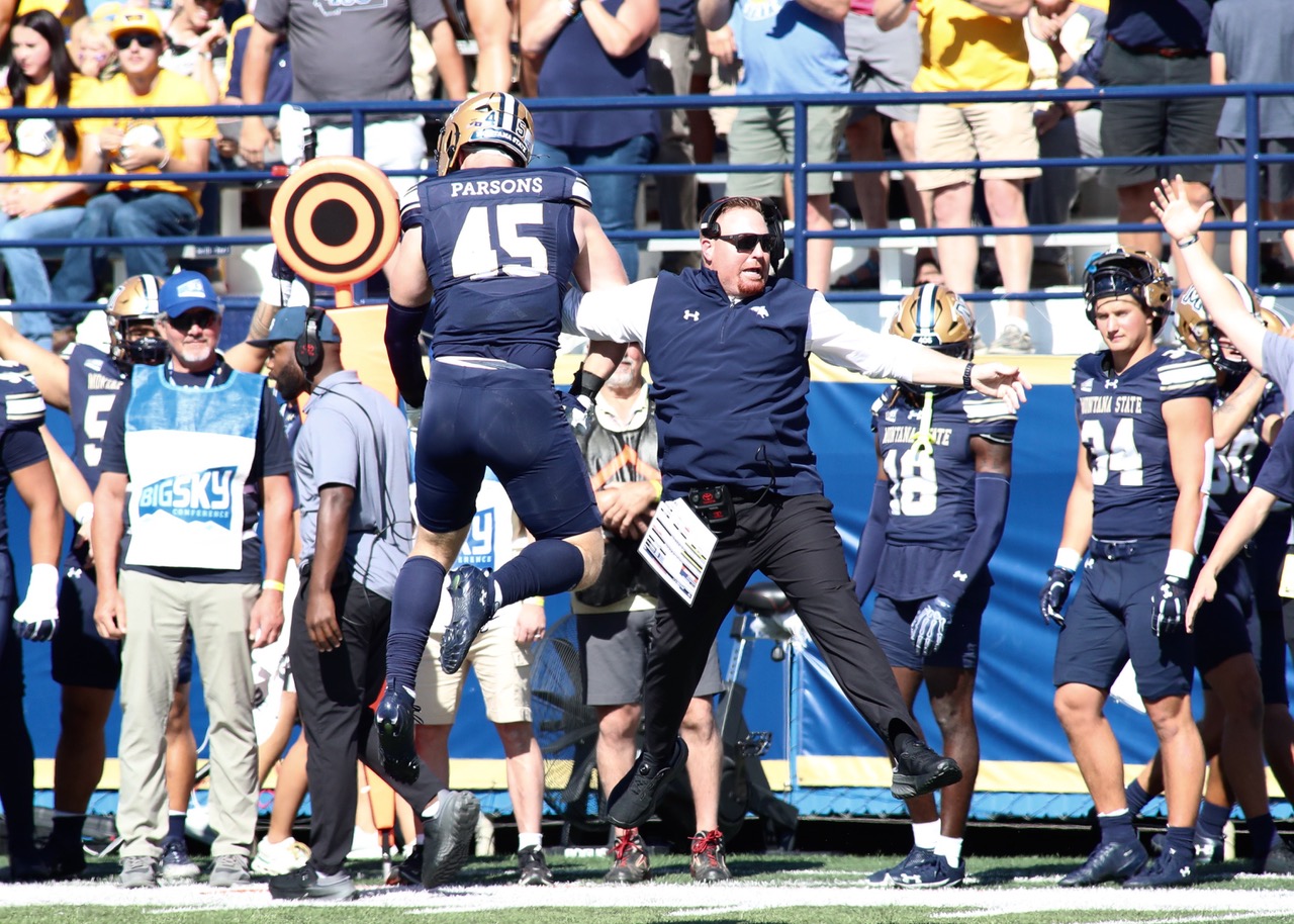 Bobcats come alive in 57-3 drubbing of Eastern Washington to open Big ...