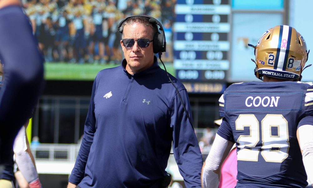 Montana State Minute – Brent Vigen mid-season report – Skyline Sports