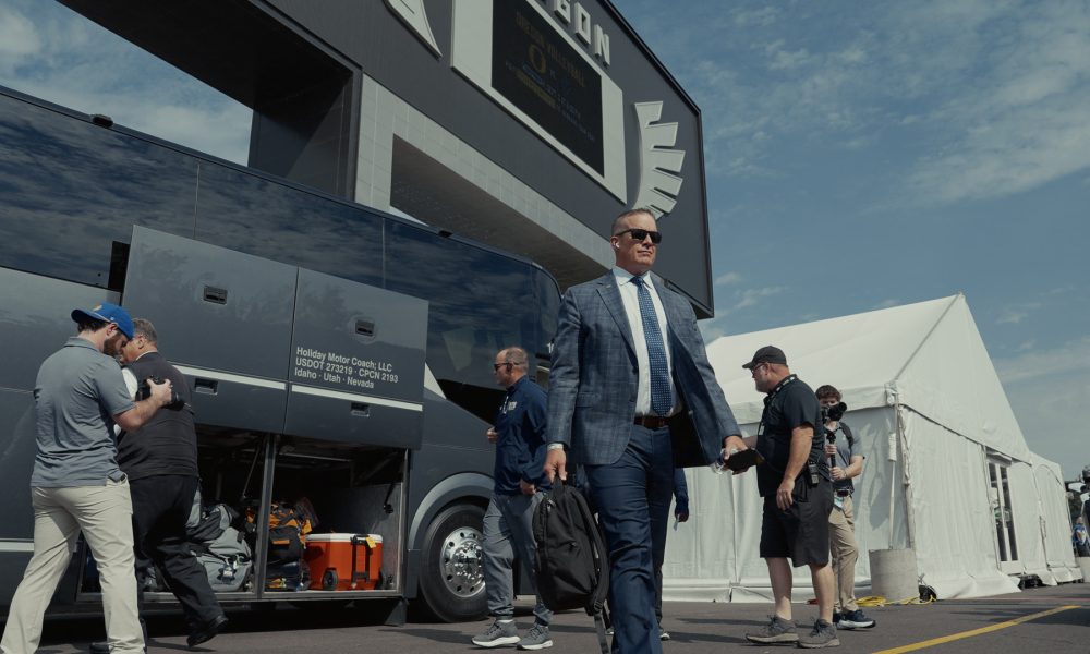 WATCH – Montana State head coach Brent Vigen on trip to No. 13 Northern ...