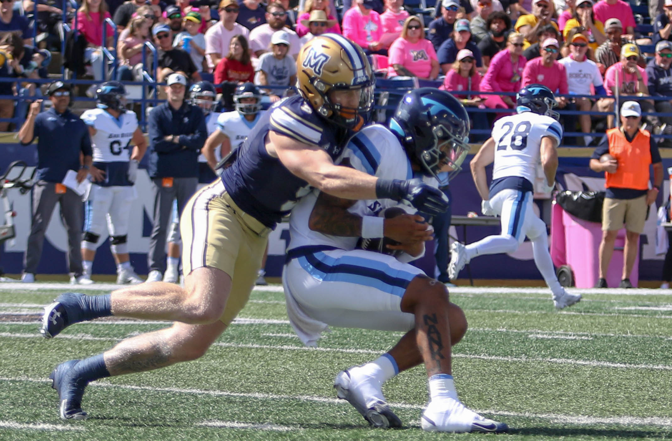 It’s been “Taco Tuesday on a Saturday” so far this season at Montana ...