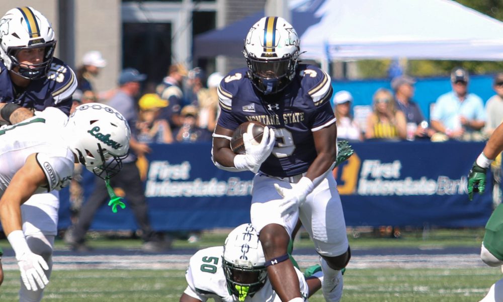 LISTEN – Montana State head coach Brent Vigen on Eastern Washington ...