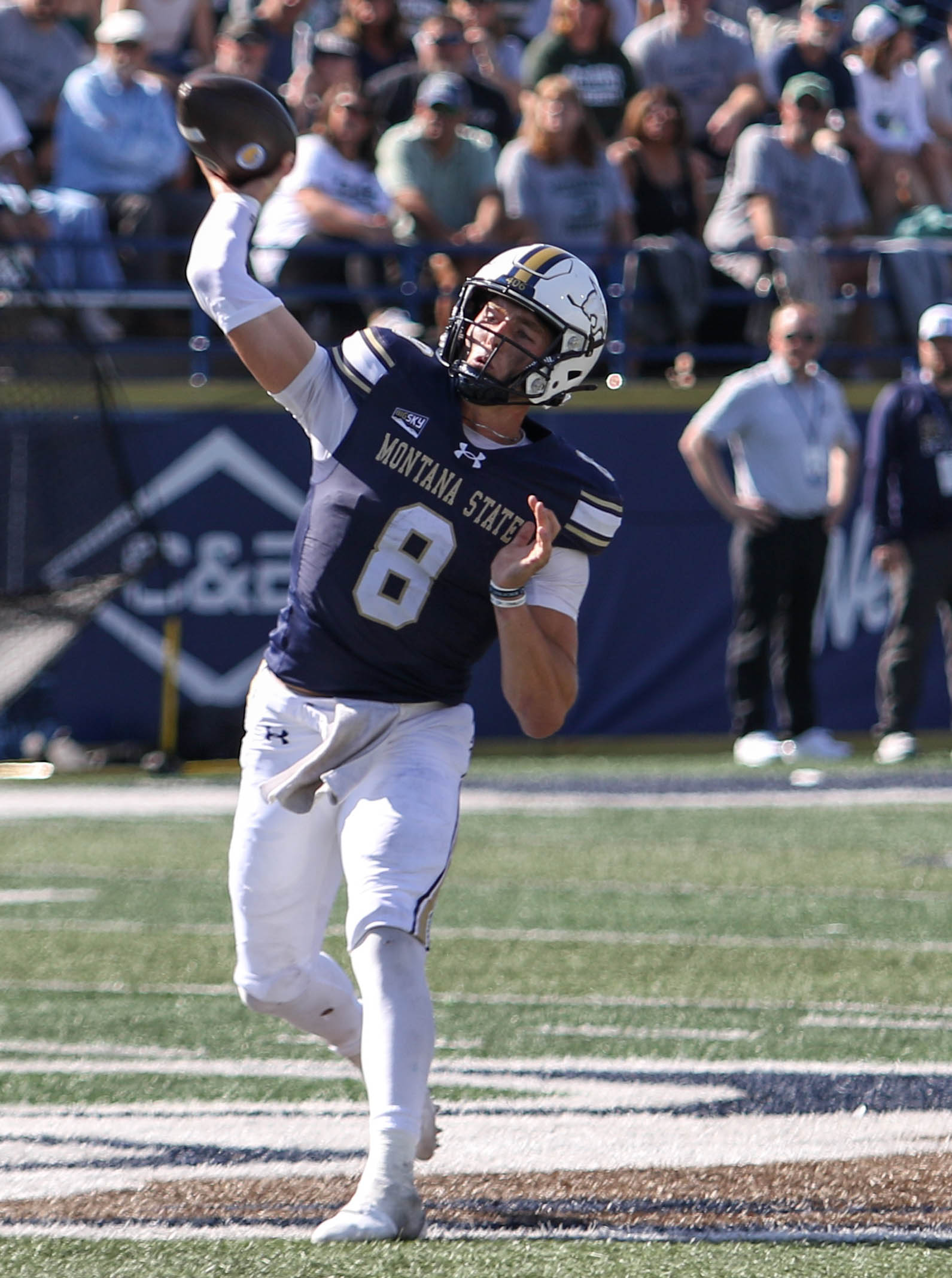 Diversity of MSU offensive weaponry starting to emerge as ‘Cats enter ...