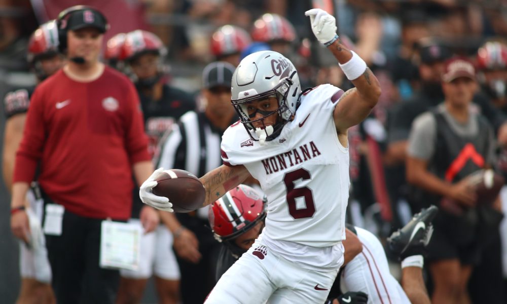 Wortham sparks Griz to come-back win at Idaho State to remain unbeaten ...
