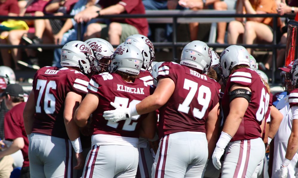 WATCH – Griz presser – Bobby Hauck, TJ Rausch & Cannon Panfiloff on ...