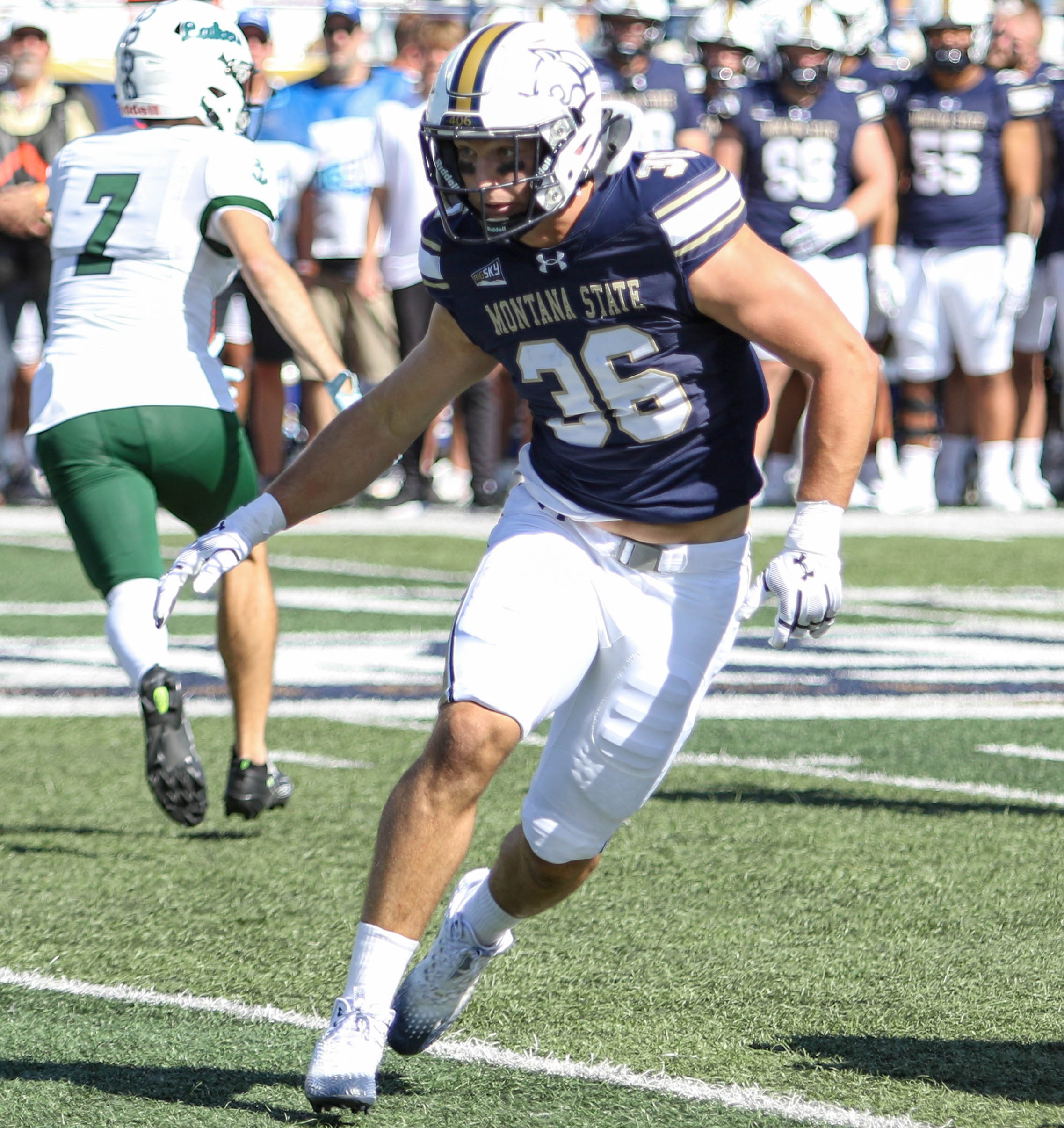 MONTANA MADE – 44 Treasure State natives who will play for ‘Cats in ...