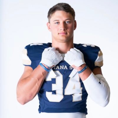 Montana State Minute – Bobcat linebacker Cole Taylor stands out against ...