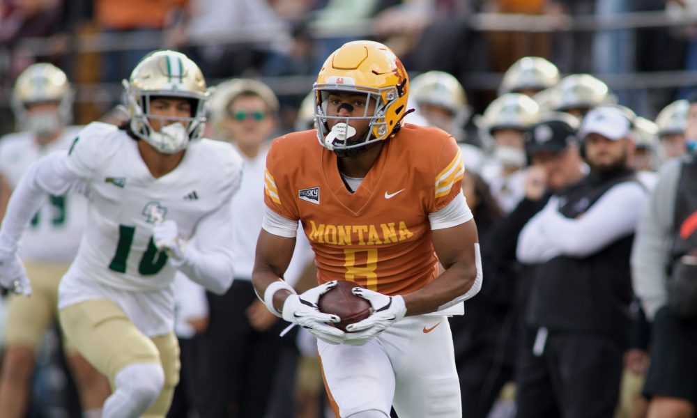 WATCH – Griz football – Bobby Hauck, Kenzel Lawler, Eli Gillman ...