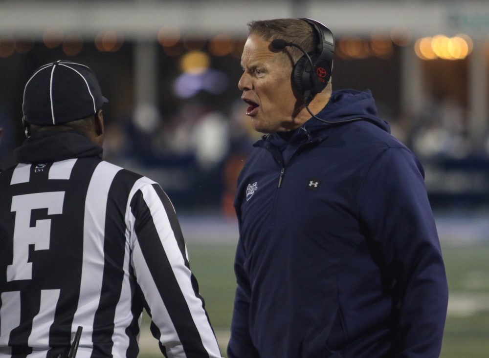 THE MATCHUPS: Vigen’s resume vs. Hauck’s legacy in rivalry games ...