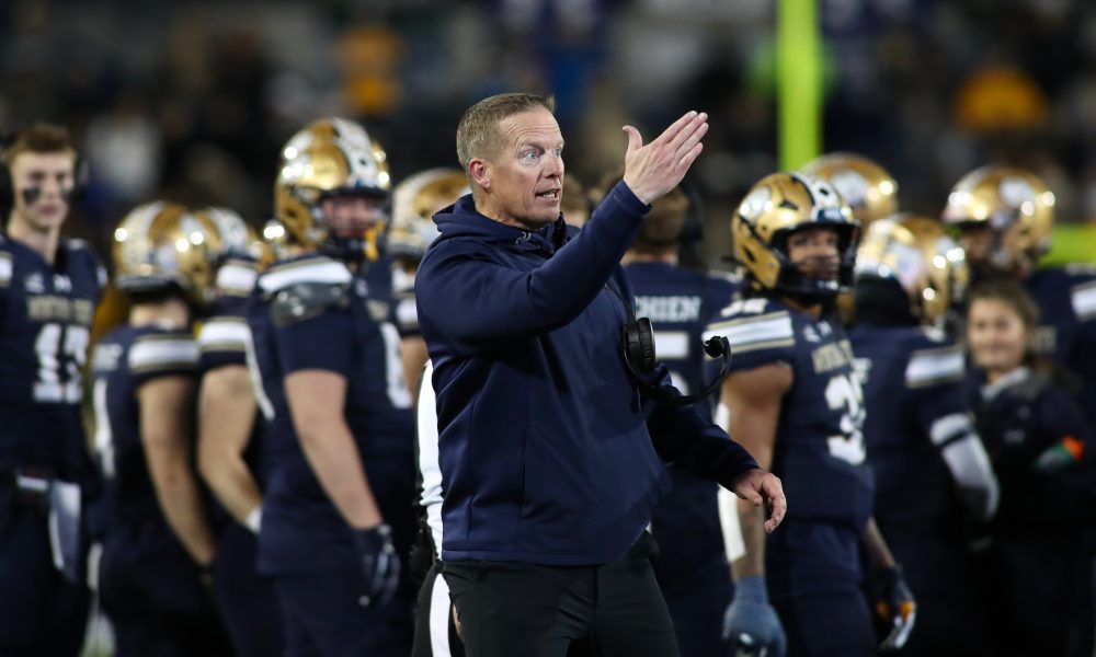 WATCH – Montana State head coach Brent Vigen on matchup with at No. 2 ...