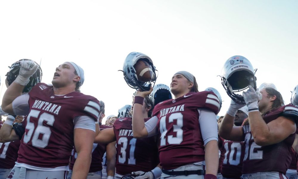 After surprise start, Griz avalanche PSU, move to 11-0 for 4th time ...