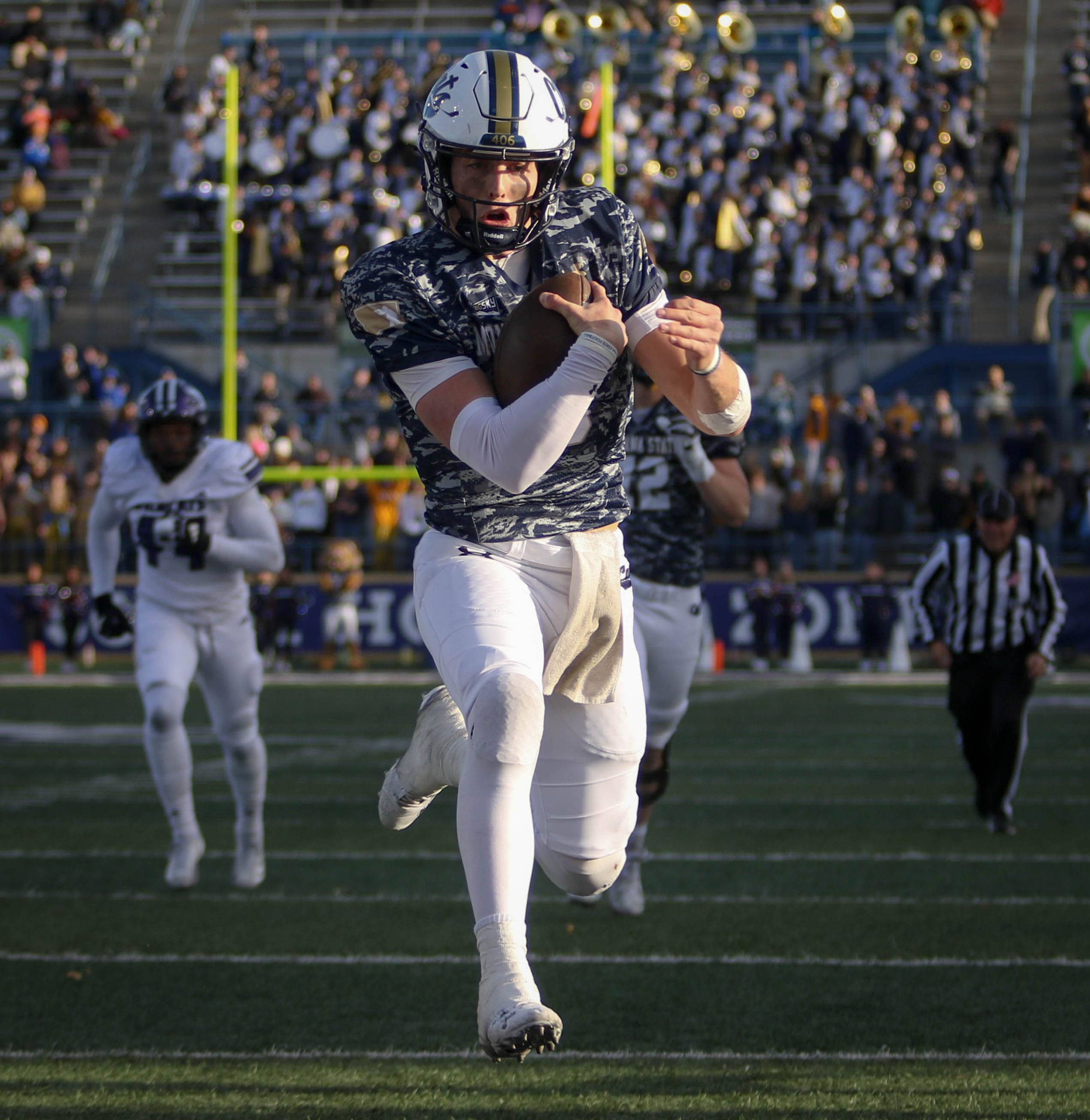 THE MATCHUPS – Griz QB Ah Yat, Bobcat QB Lamson each make first rivalry ...