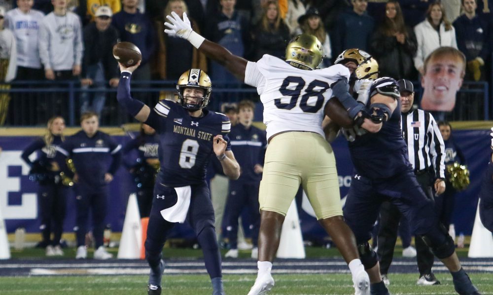 WATCH – Bobcats earn 9th straight win over UC Davis – Vigen, Caden ...