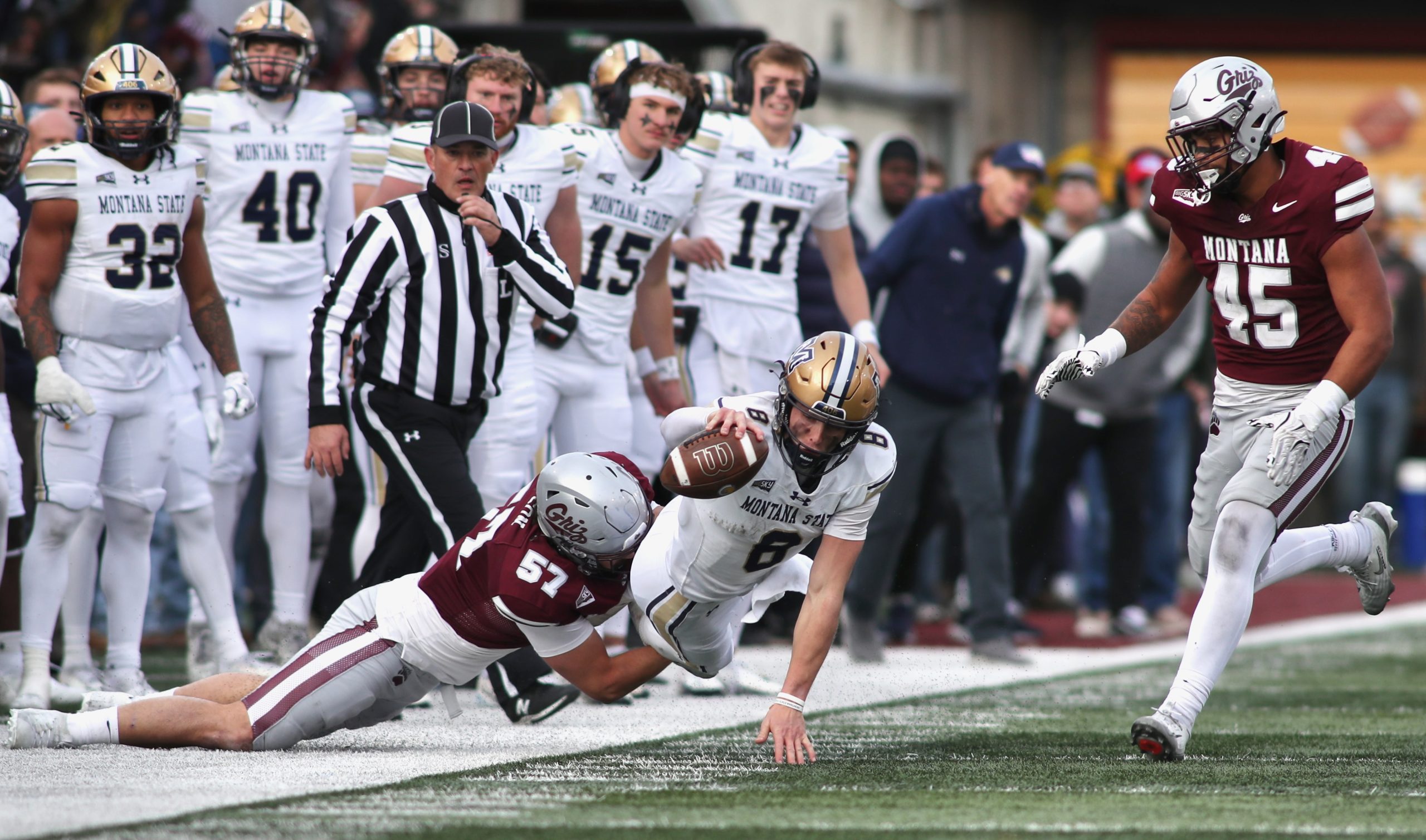 ‘Cats outlast Griz in epic top 5 showdown – Skyline Sports