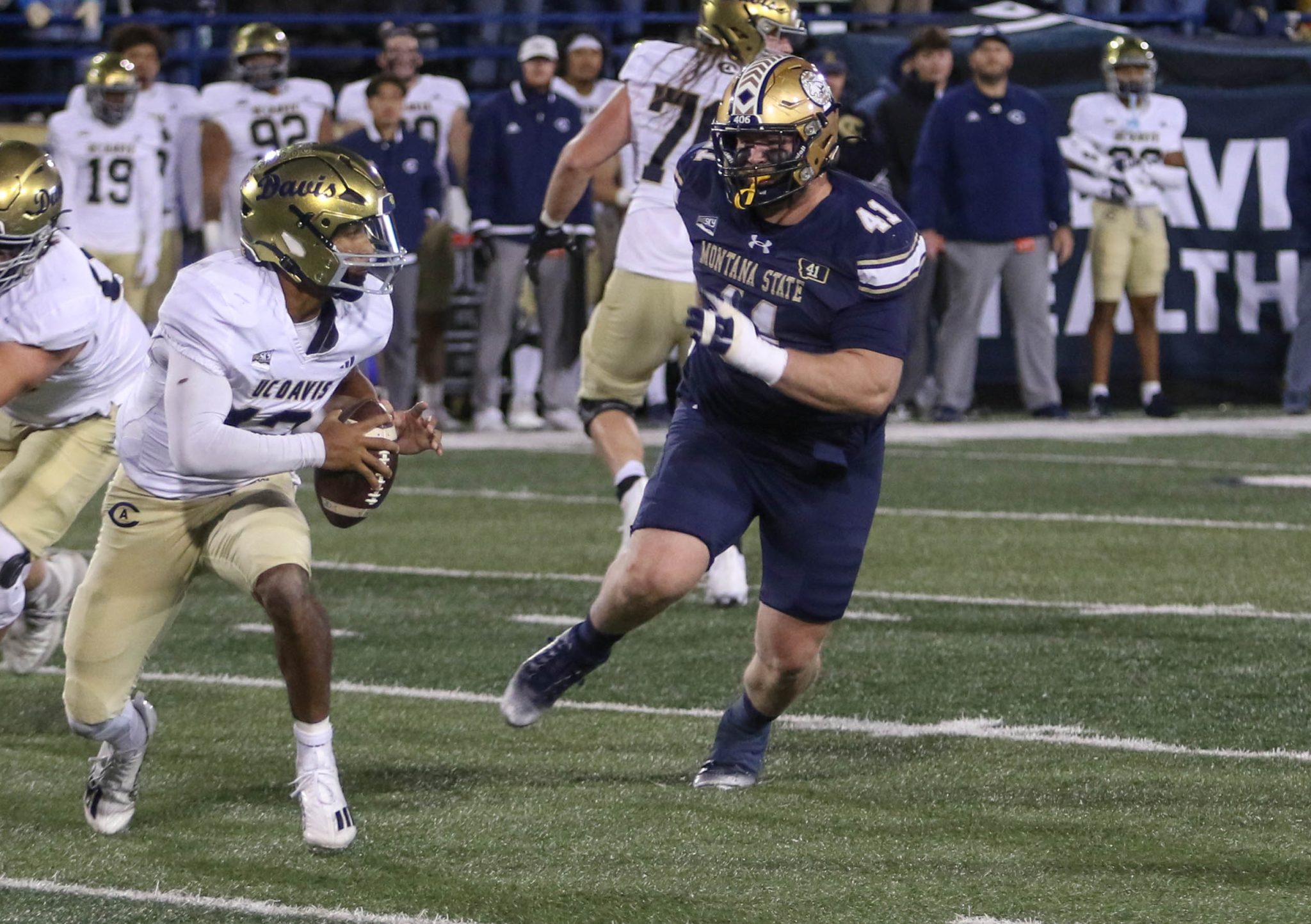 MONTANA MADE – 44 Treasure State natives who will play for ‘Cats in ...