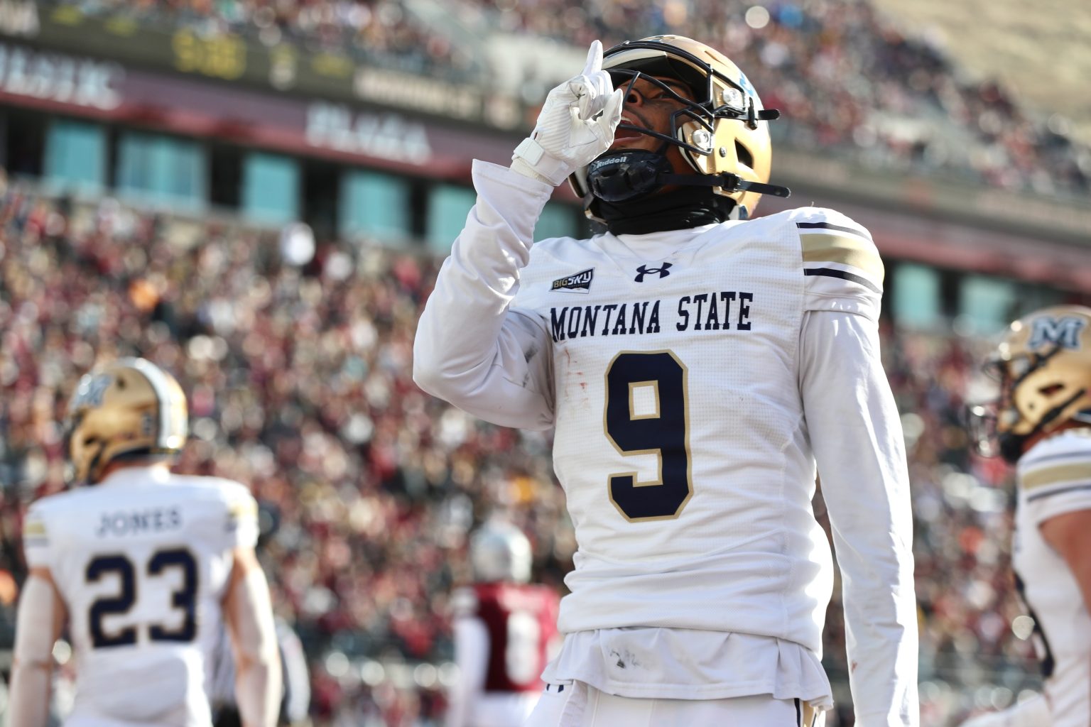 THE RIVALRY 2.0 – surging Griz come to Bobcat Stadium for clash with ...