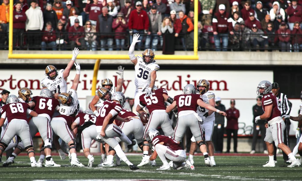 WATCH – Griz presser – Hauck, Gillman, Rausch following 31-28 loss to ...