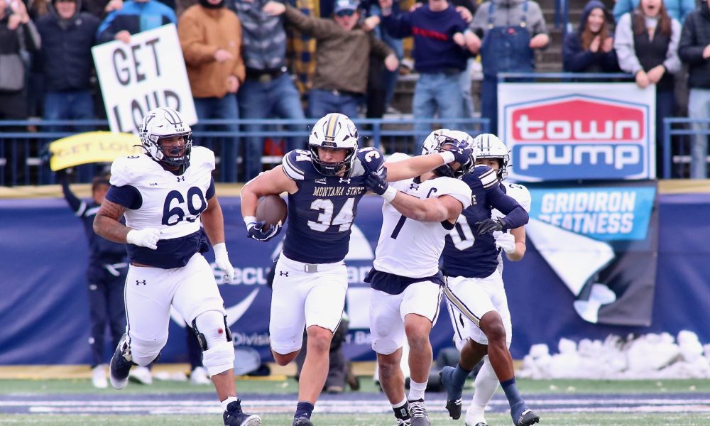 AKEM’S ANALYSIS: 2ND ROUND FCS PLAYOFFS REACTION (MONTANA STATE/YALE ...