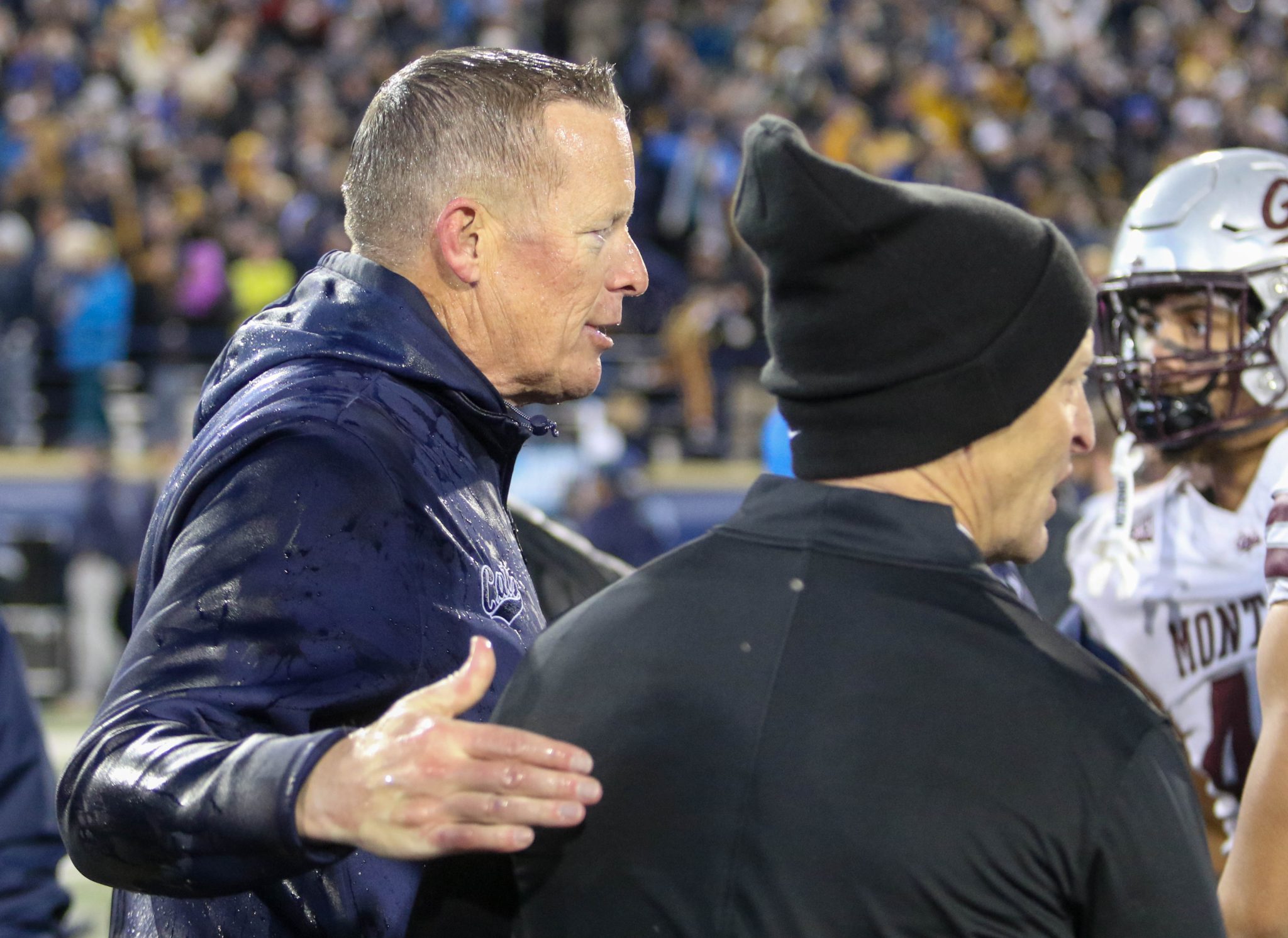 Bobcats dominate first and third stanzas against Griz to advance to ...