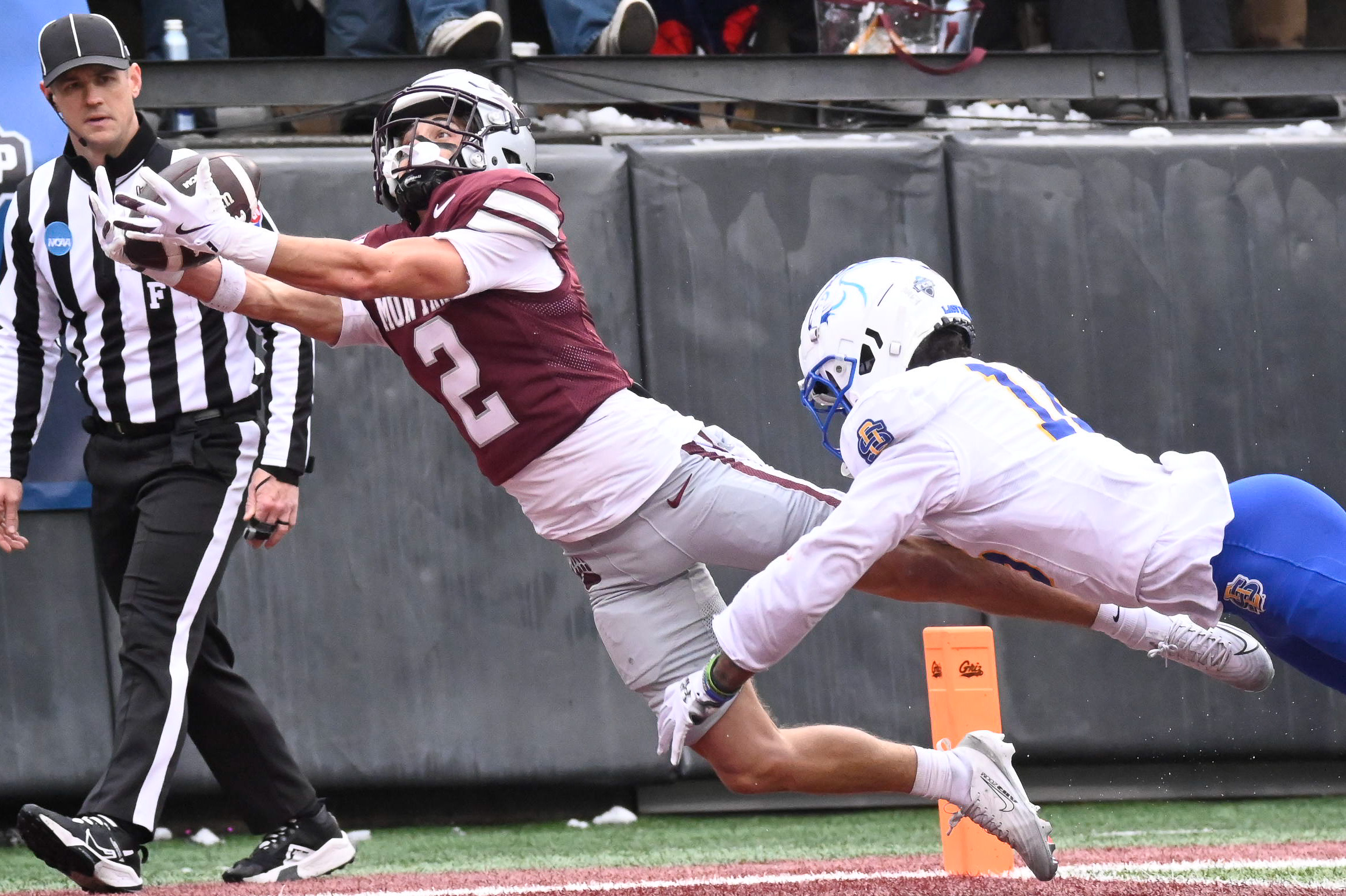 Griz Star of the Week – Montana senior WR Drew Deck on career + playoffs vs USD – Skyline Sports