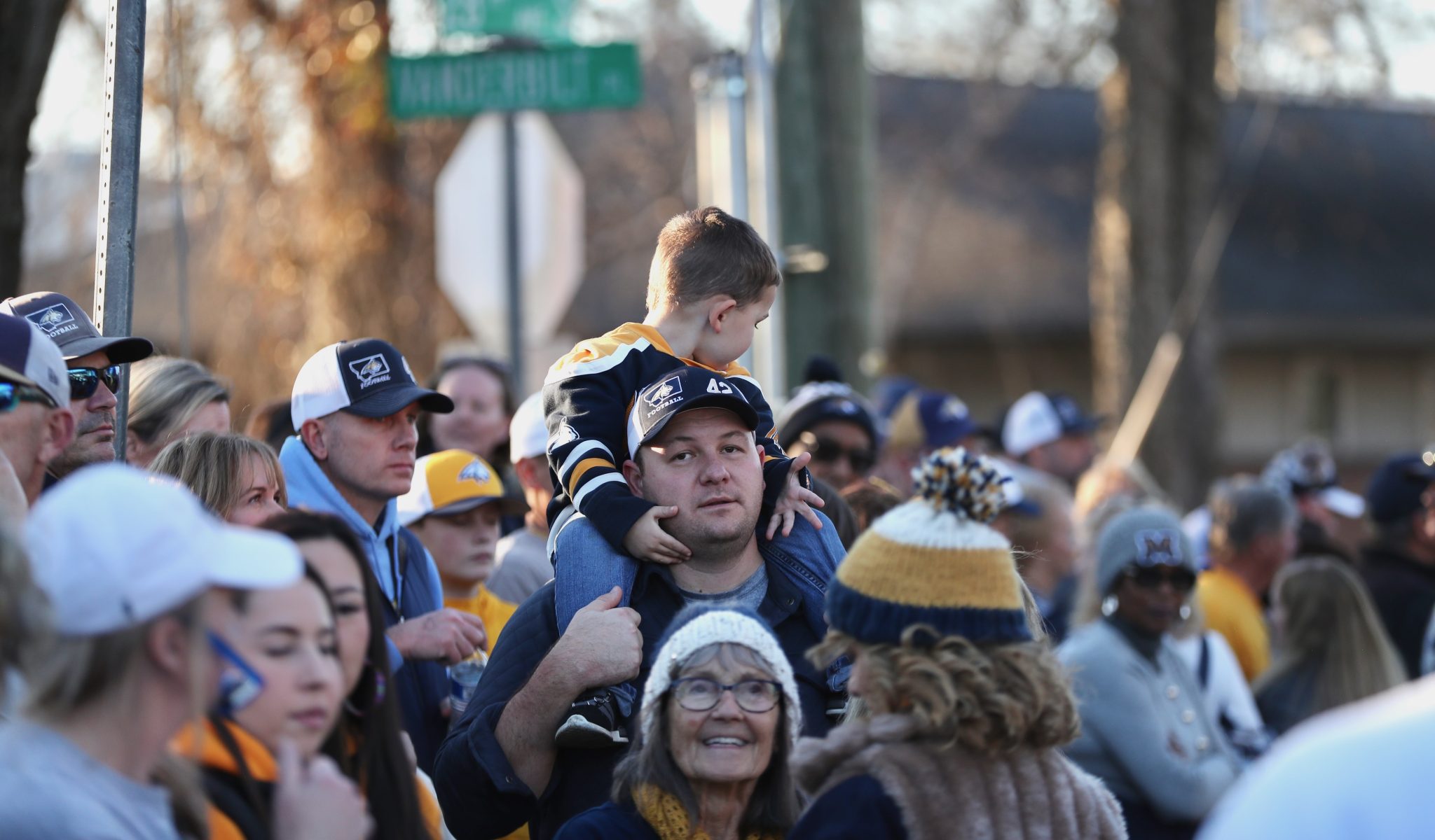 PHOTOS: FCS National Championship pre-game photo gallery from Brooks ...