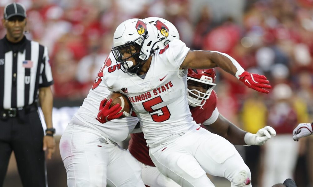 Red-hot Redbirds trying to carry momentum to Nashville against MSU ...