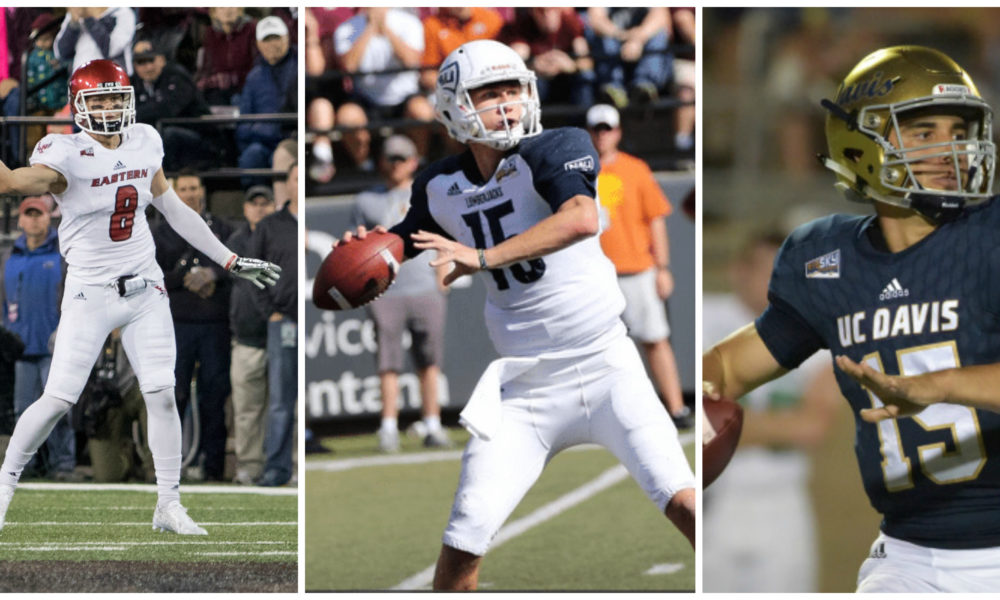 Big Sky quarterbacks are either nationally elite or unproven – Skyline ...