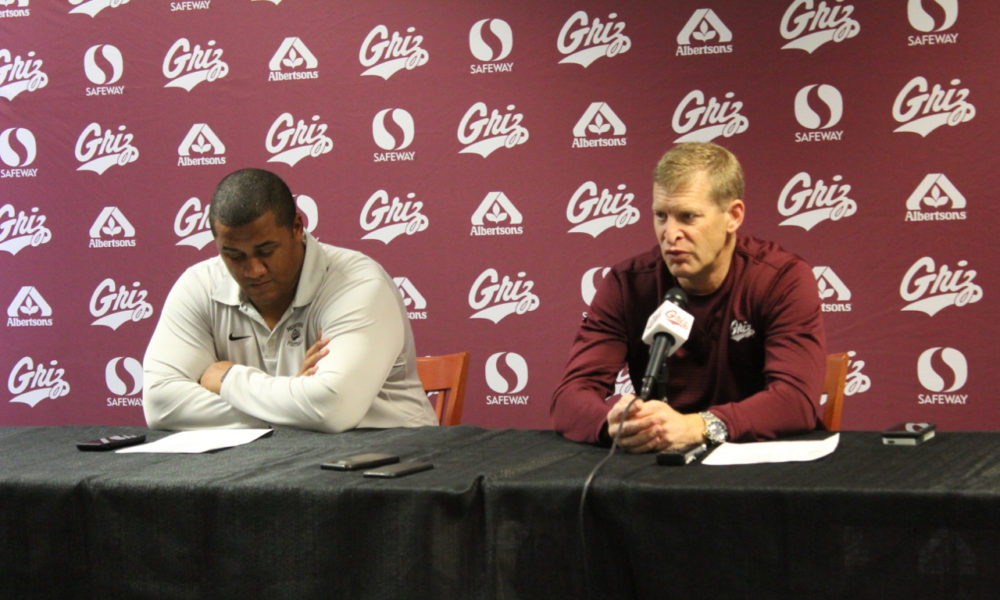 Griz sign 17 despite navigating first playoff run in several years ...
