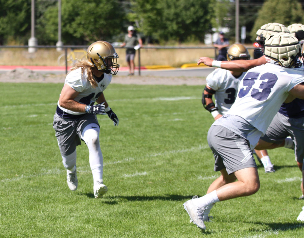 CAPITAL CAST: Cozzie always ready throughout five-year Bobcat career ...