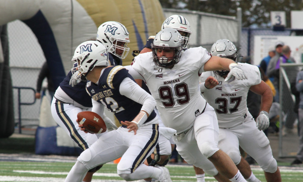 Around the Big Sky – Idaho QB McCoy, ‘Cat WR Alston, Griz DT Gubner, UI ...