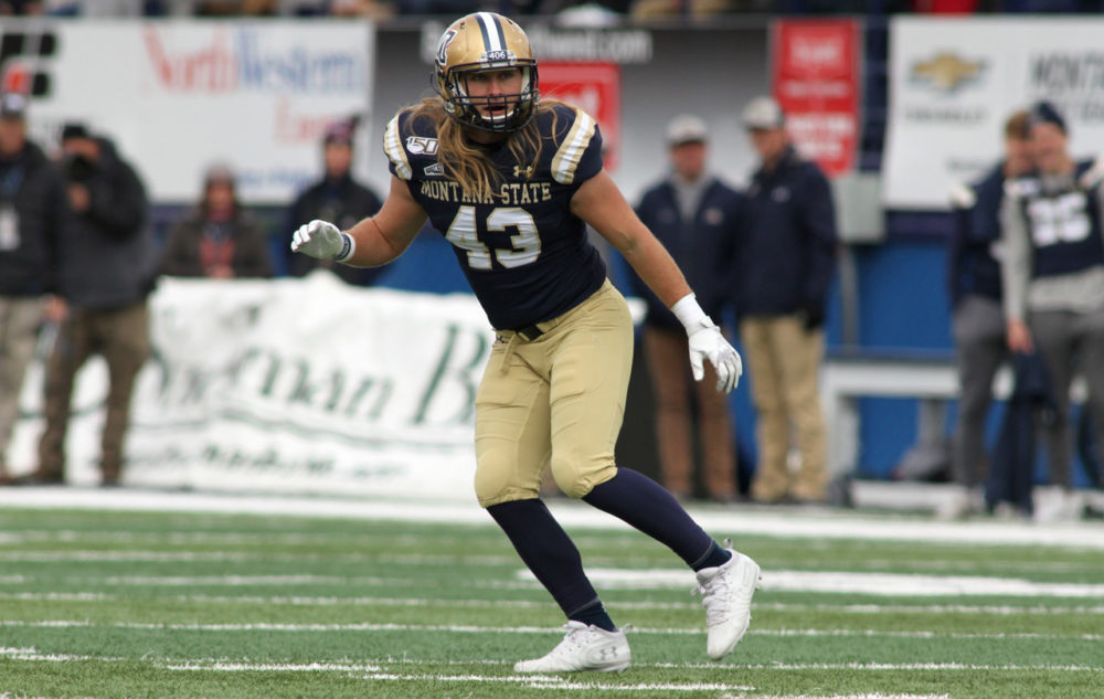 CAPITAL CAST: Cozzie always ready throughout five-year Bobcat career ...