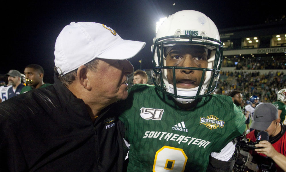Scelfo’s QB acumen helps Lions advance in FCS Playoffs – Skyline Sports