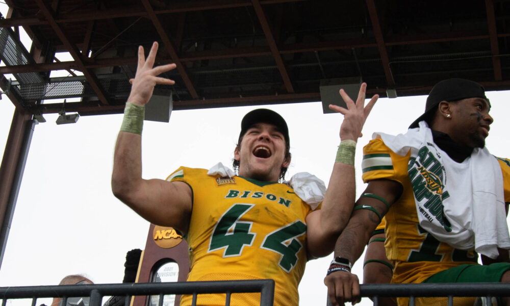 FIRST LOOK: Griz head to Fargo for marquee matchup against NDSU ...