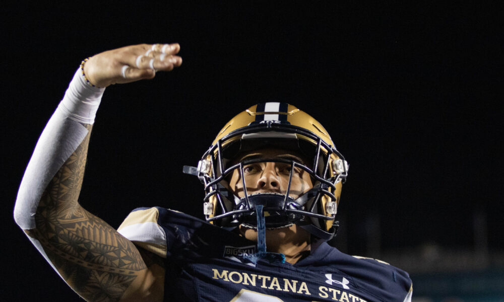 Montana State attempting to reload at linebacker once again – Skyline ...
