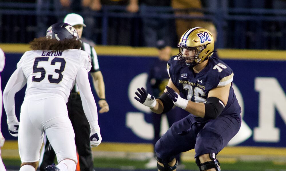 Bobcats continue to test depth as injuries mount, particularly on O ...