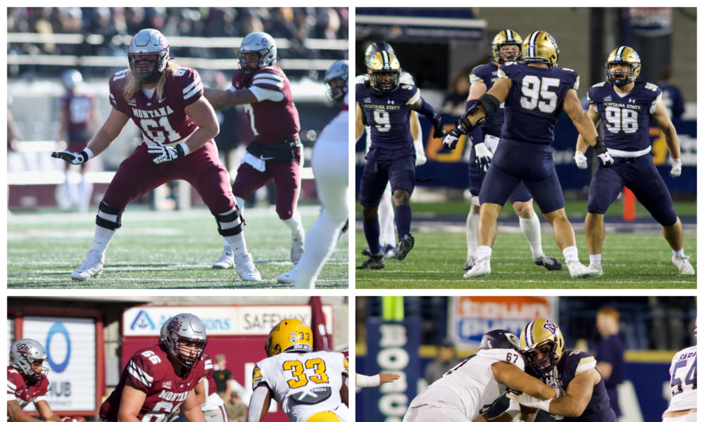 THE MATCHUPS: Griz offensive front vs. Bobcat defensive front – Skyline ...
