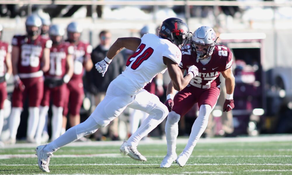 ELEVATED EXPECTATIONS: Gradney striving to become breakthrough MT-made ...