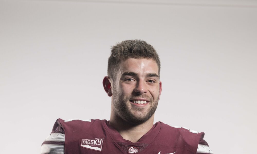 Helena’s Welnel passes Griz legacy No. 37 tradition to Missoula’s ...
