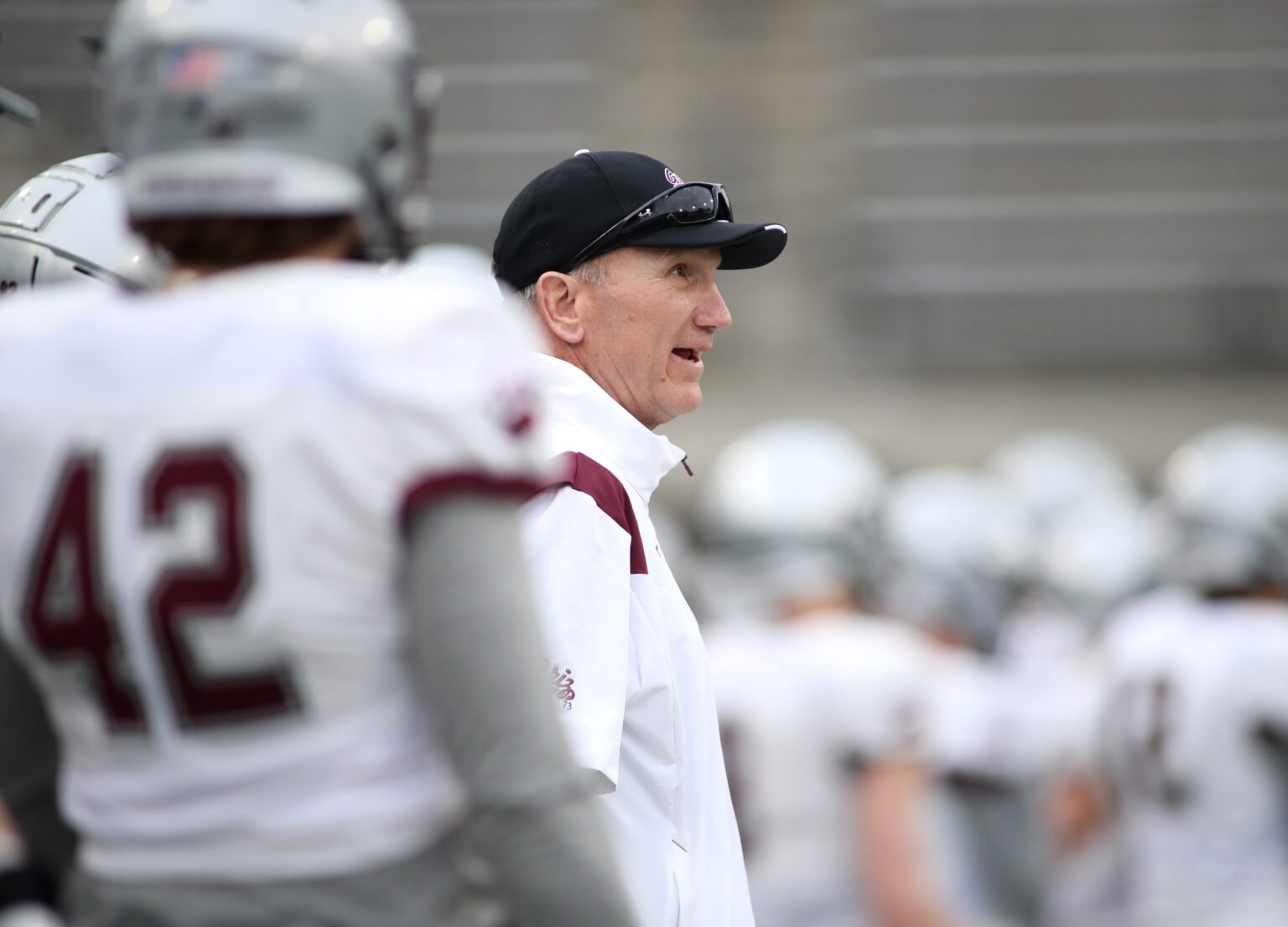 ESPN Roundtable – former Wazzu & NFL QB Timm Rosenbach on going into ...